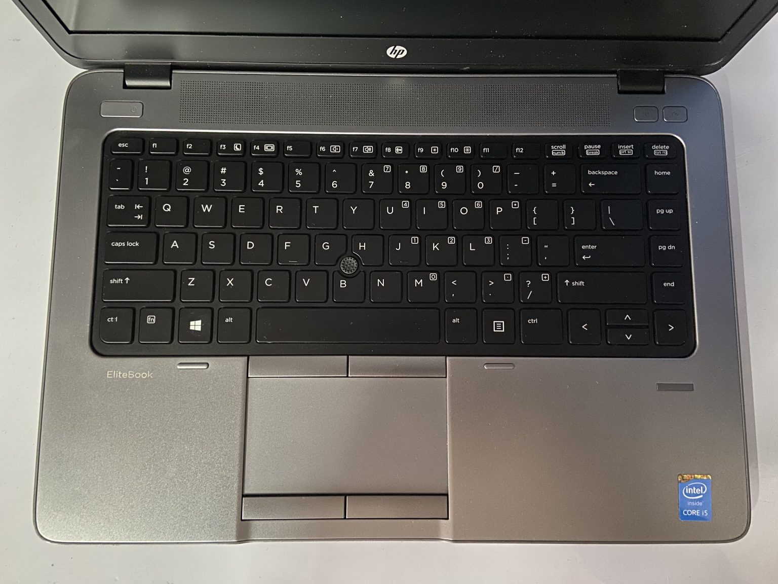 Notebook HP ELITEBOOK 840 Produc Usado - 8gb RAM | Intel i5 4ta Gen ...